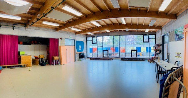 Turnzaal | Zalenzoeker