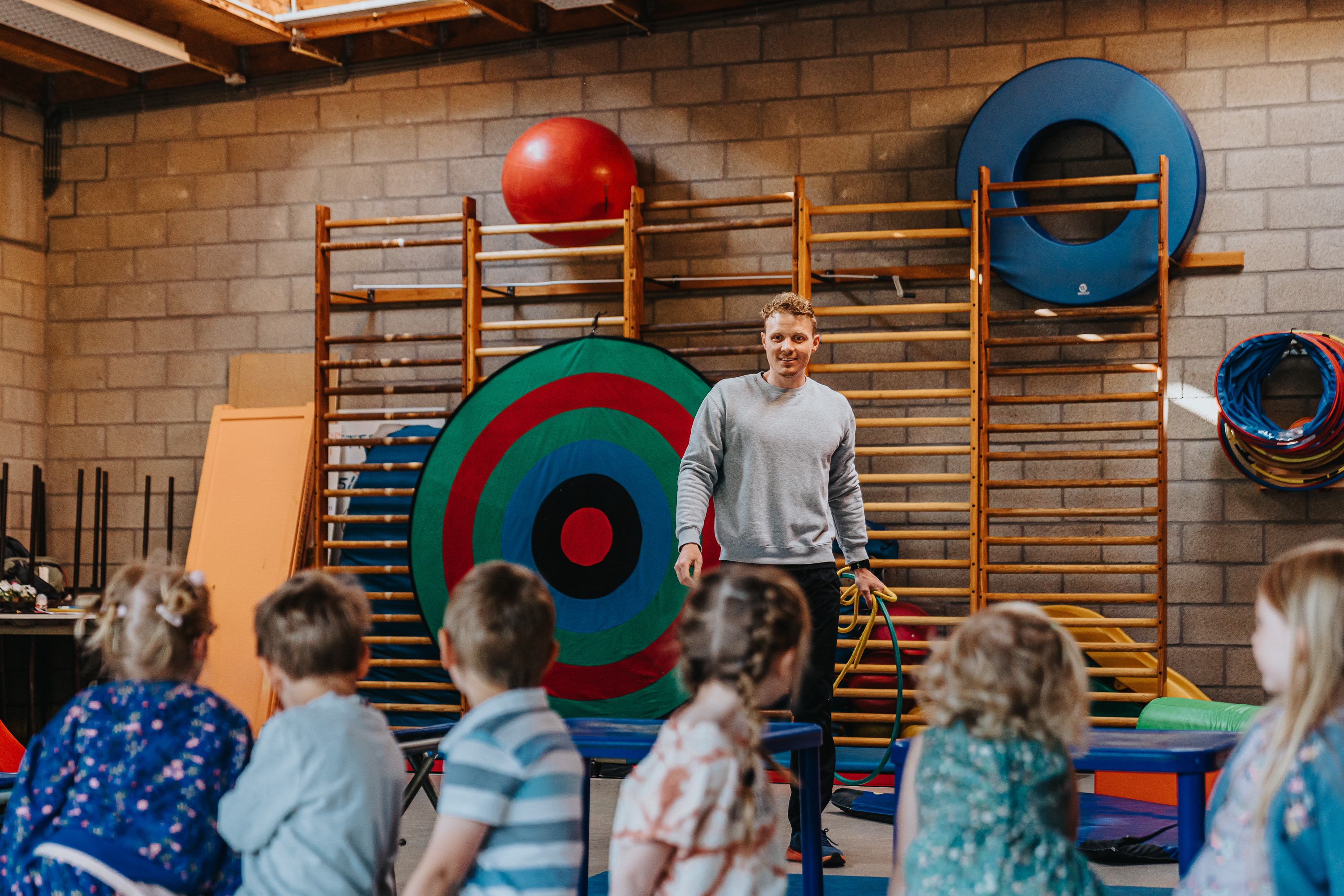 Turnzaal | Zalenzoeker